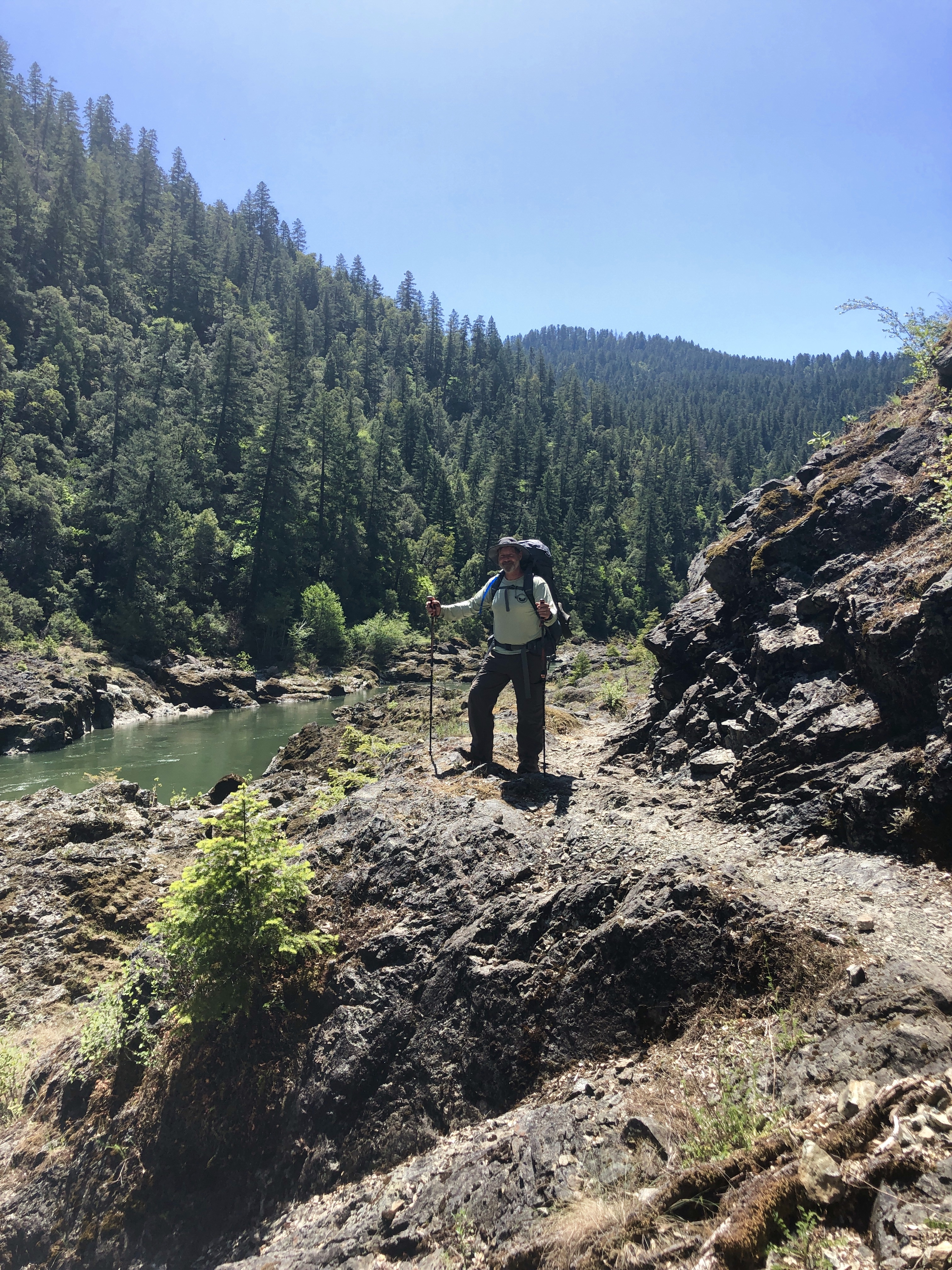 Rogue River Trail, Oregon - Grey Otter OUTventures®