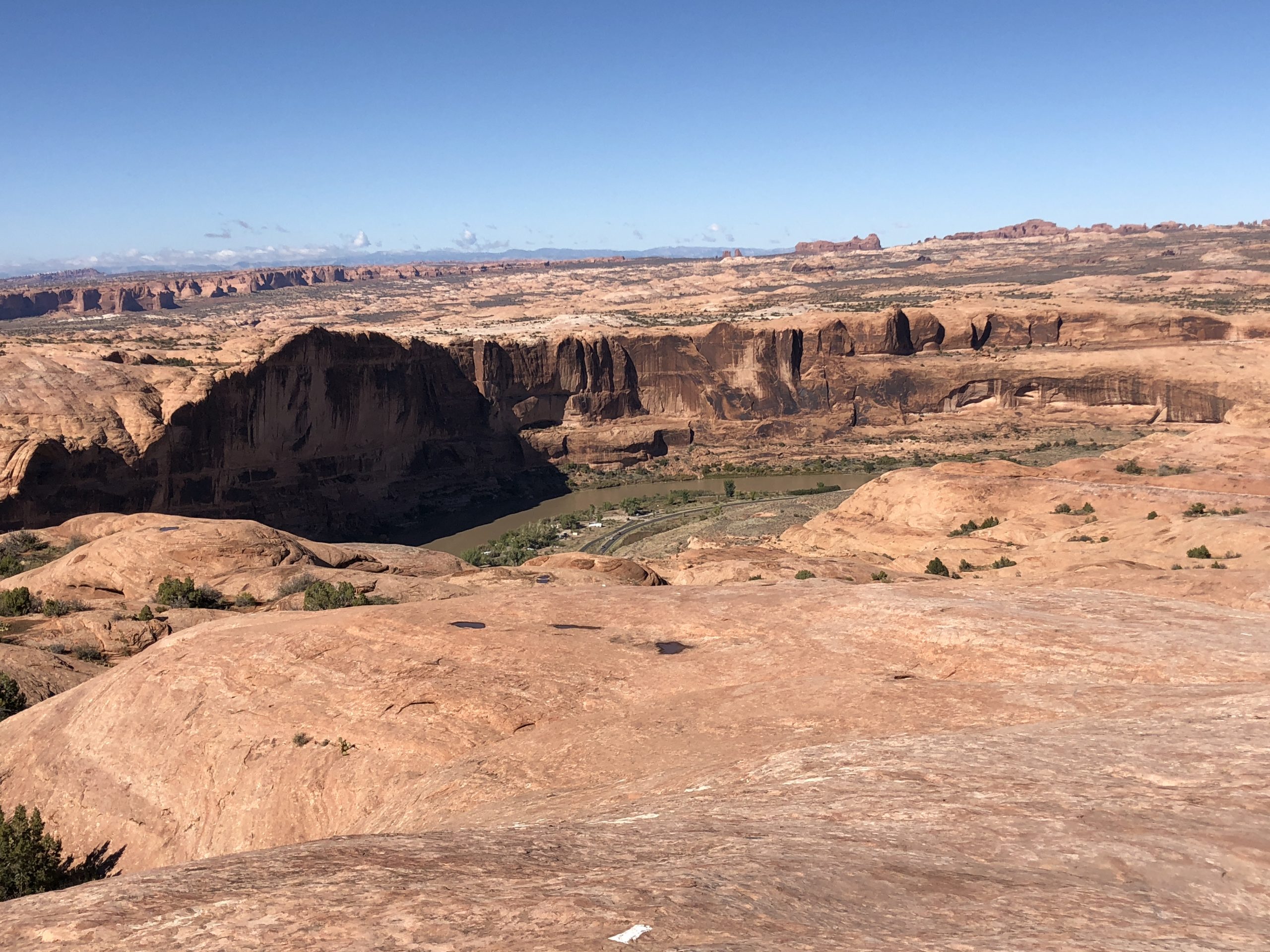 The Slickrock Trail - Moab, Utah - Grey Otter OUTventures®