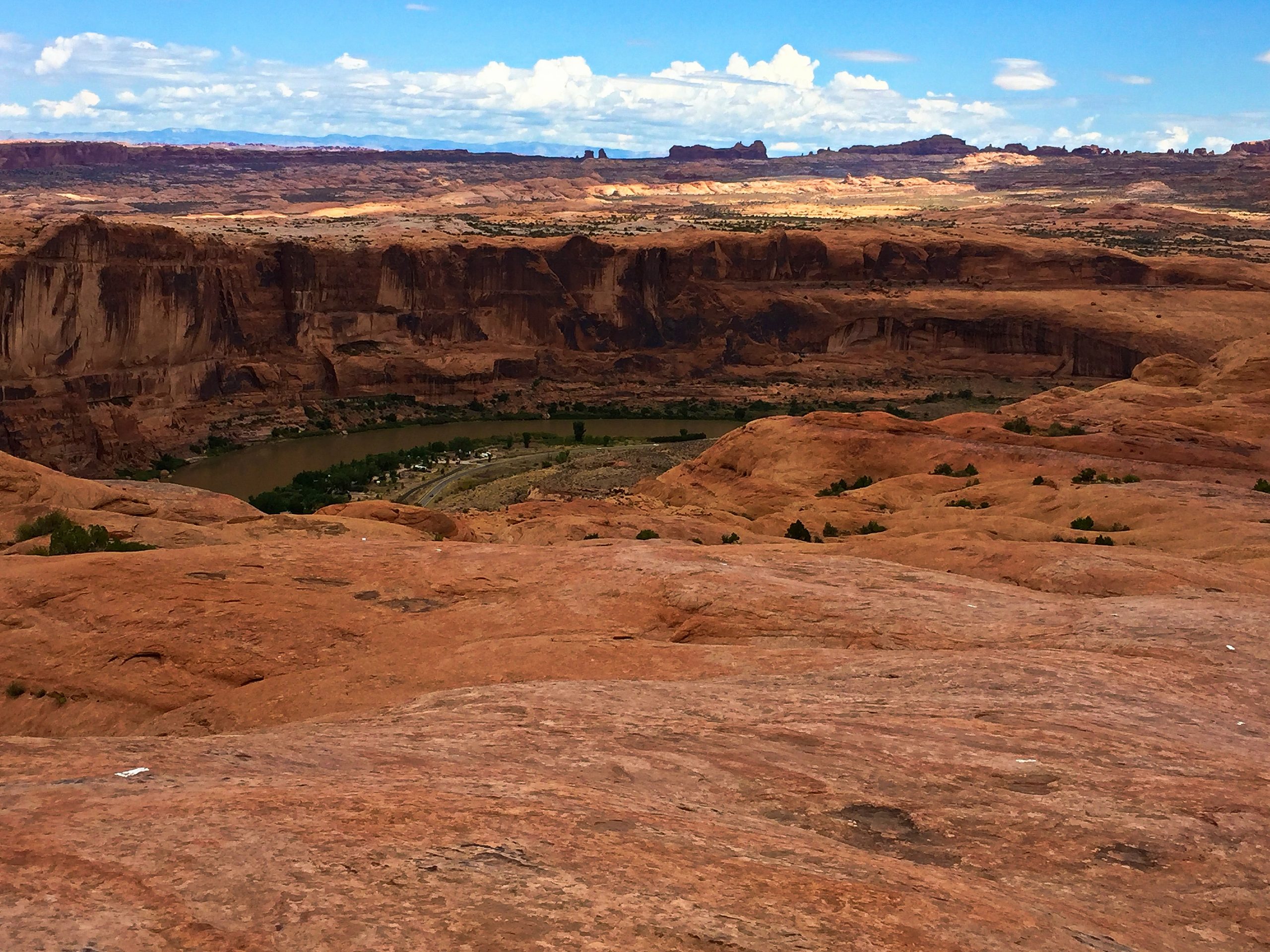 The Slickrock Trail - Moab, Utah - Grey Otter OUTventures®
