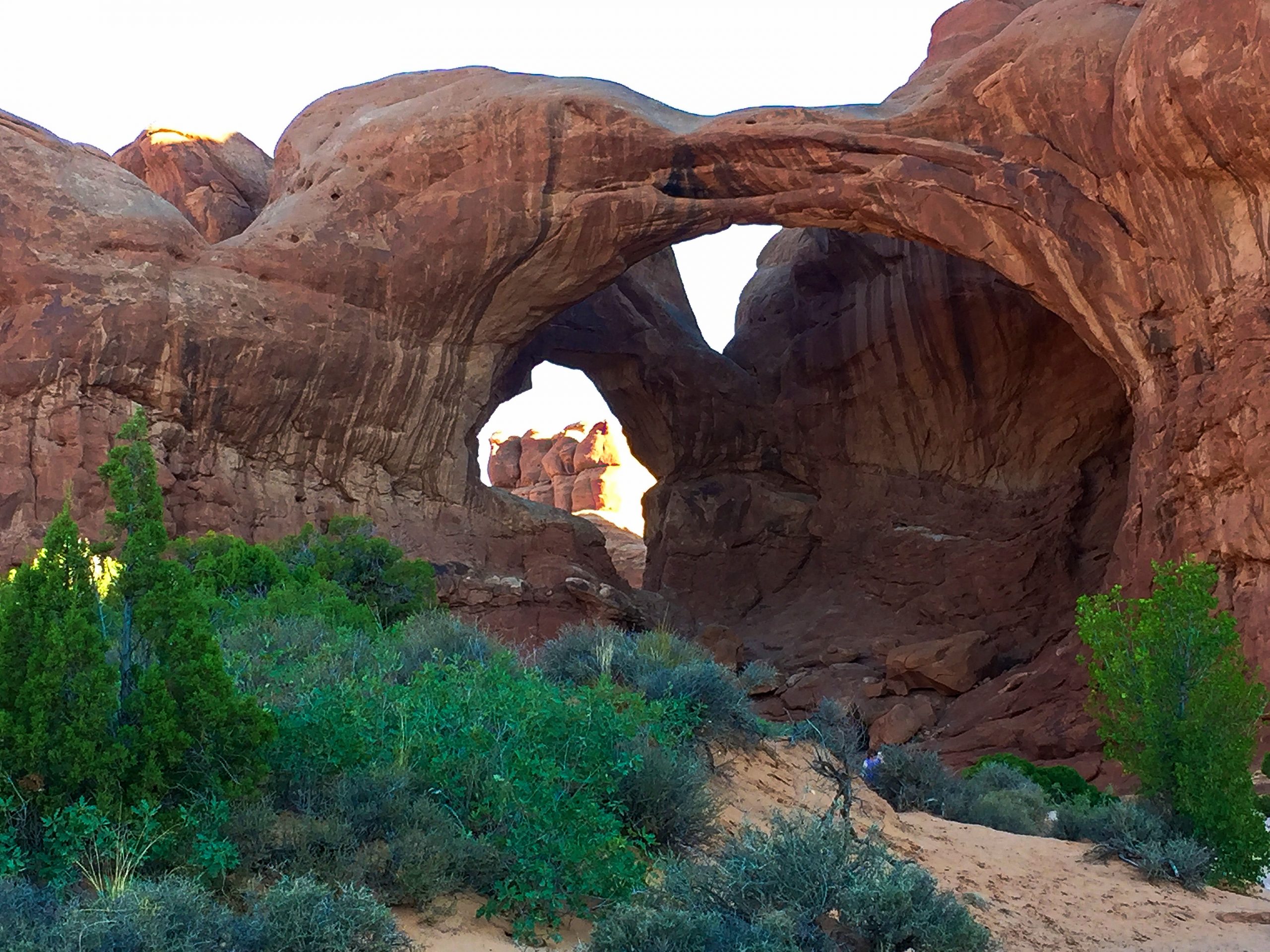 Arches National Park - Windows Section - Grey Otter OUTventures®