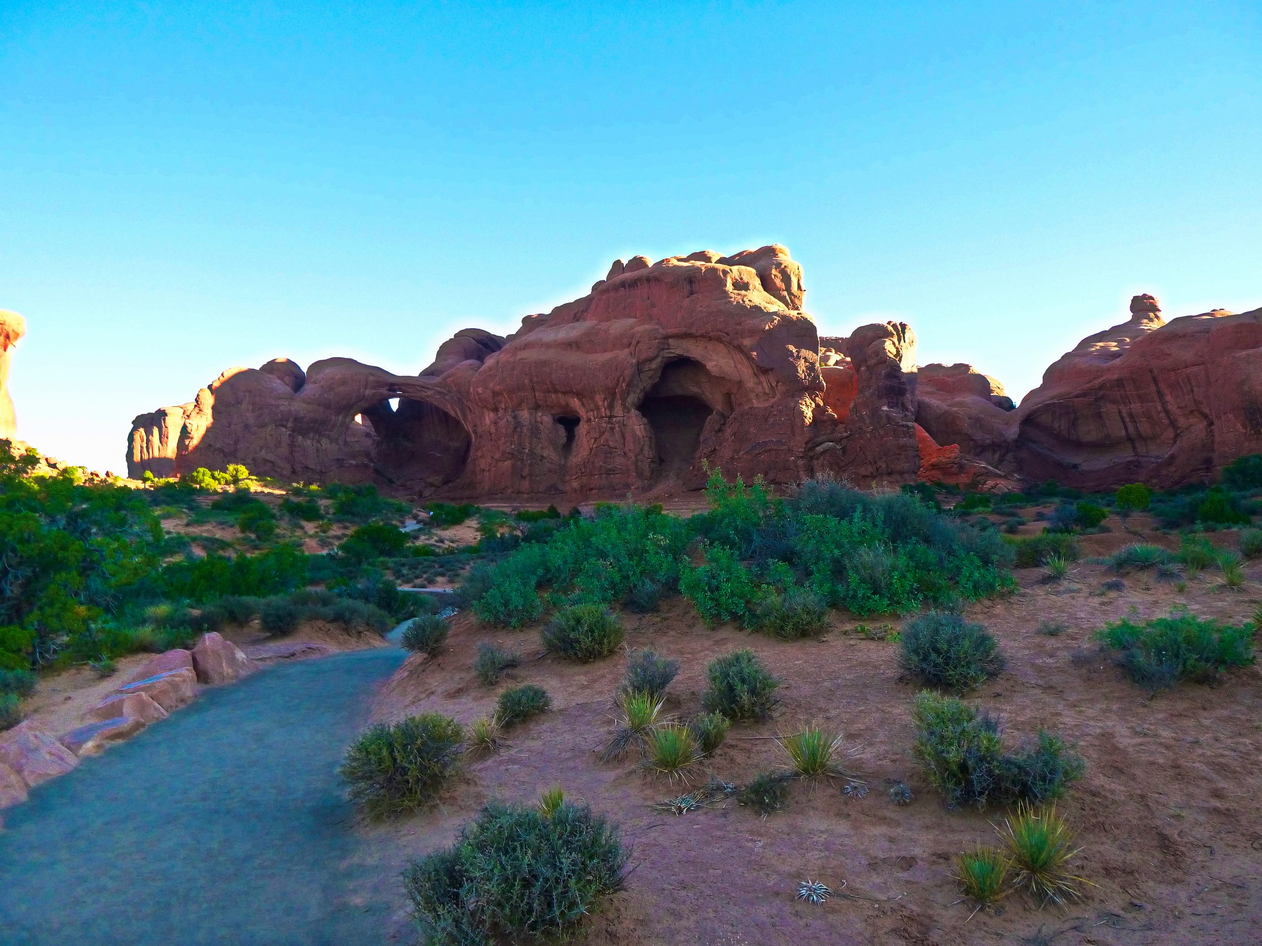Arches National Park - Windows Section - Grey Otter OUTventures®