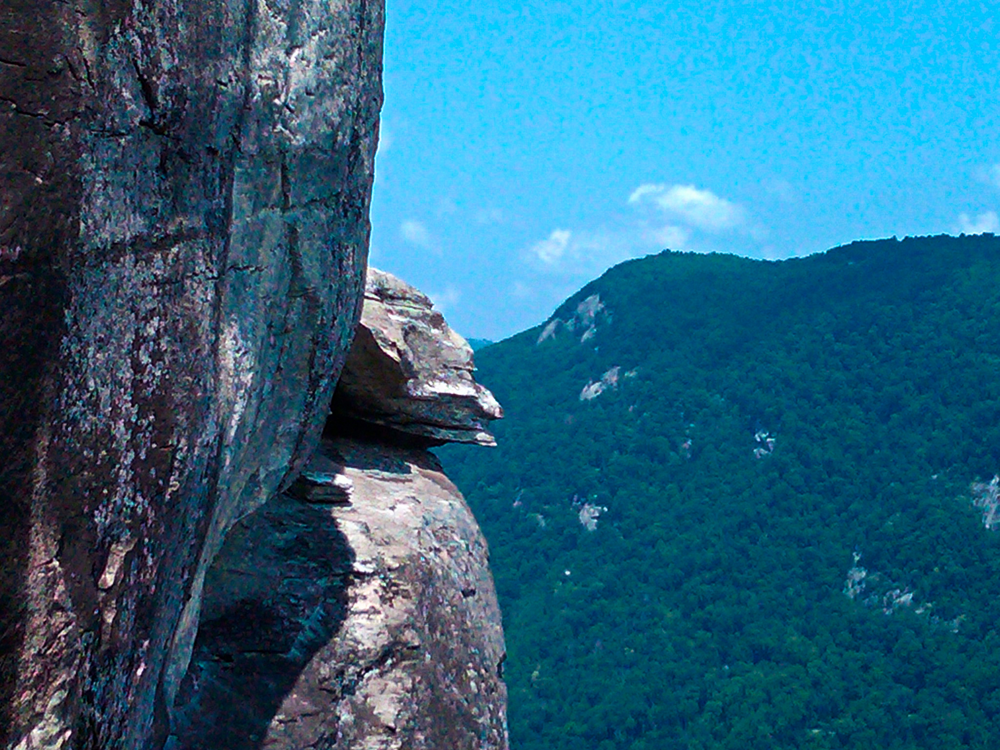 Chimney Rock State Park, NC - Grey Otter OUTventures®