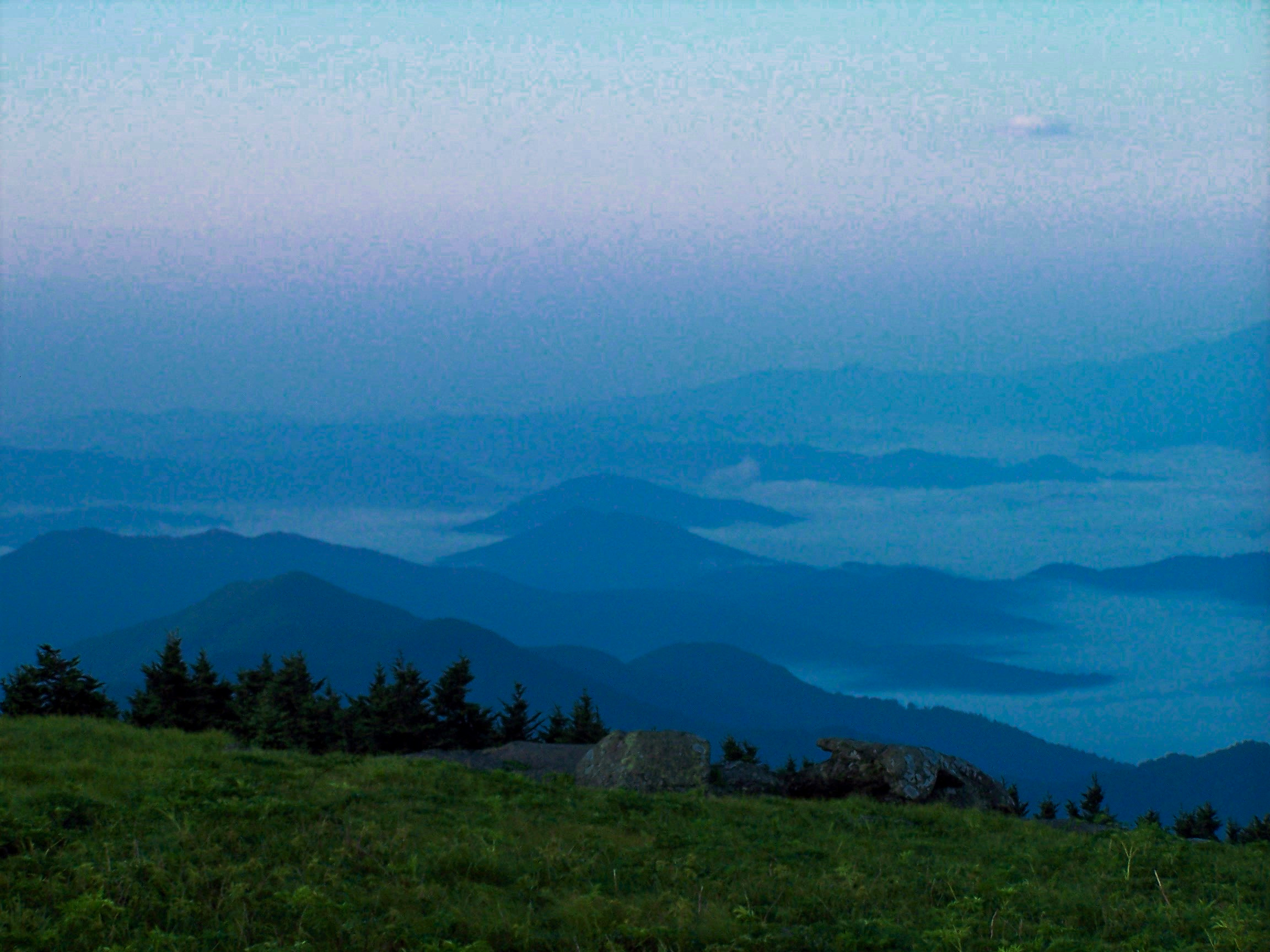 Roan Mountain, TN - Grey Otter OUTventures®