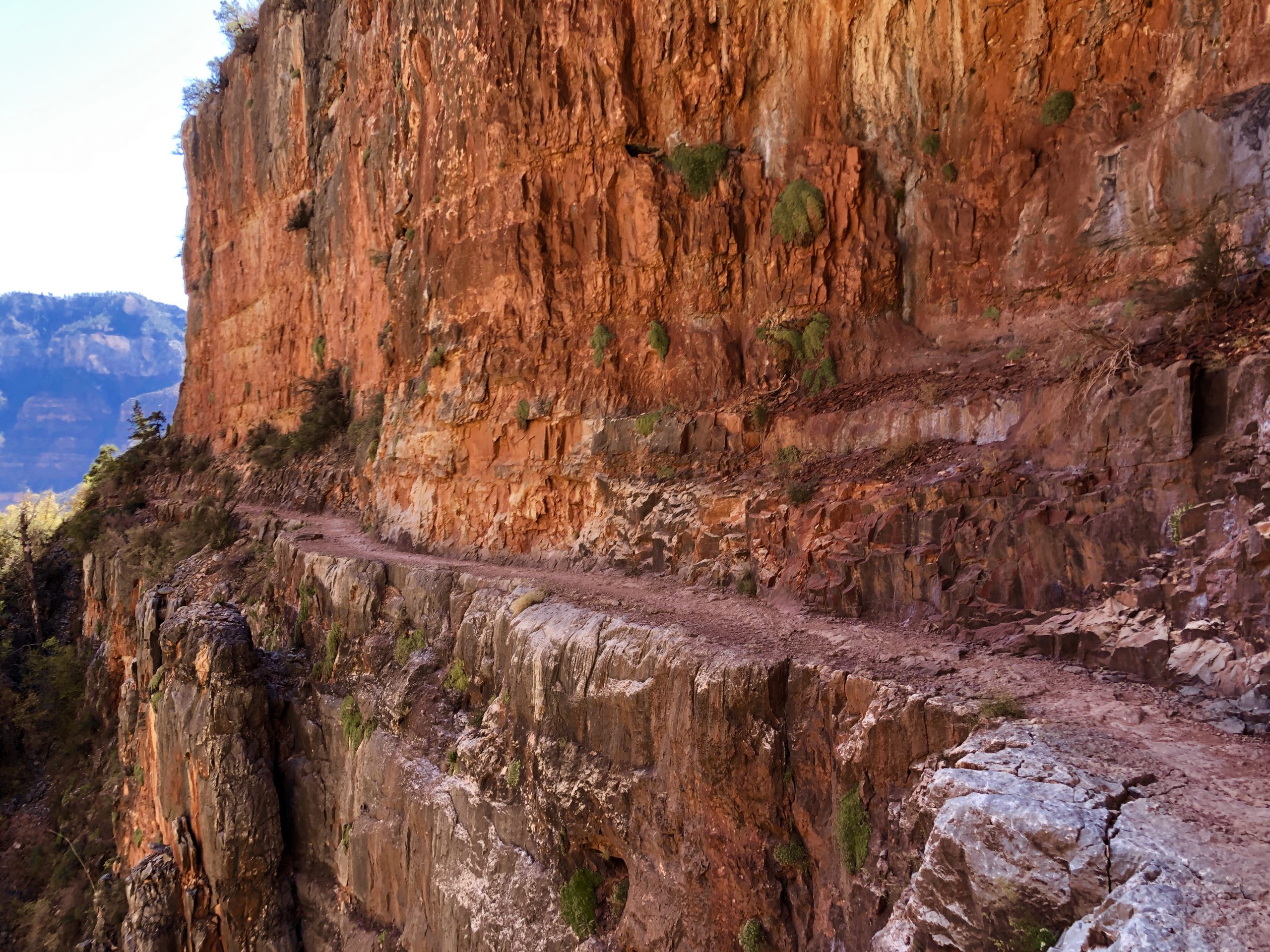 Grand Canyon National Park - North Kaibab Trail - Grey Otter OUTventures®