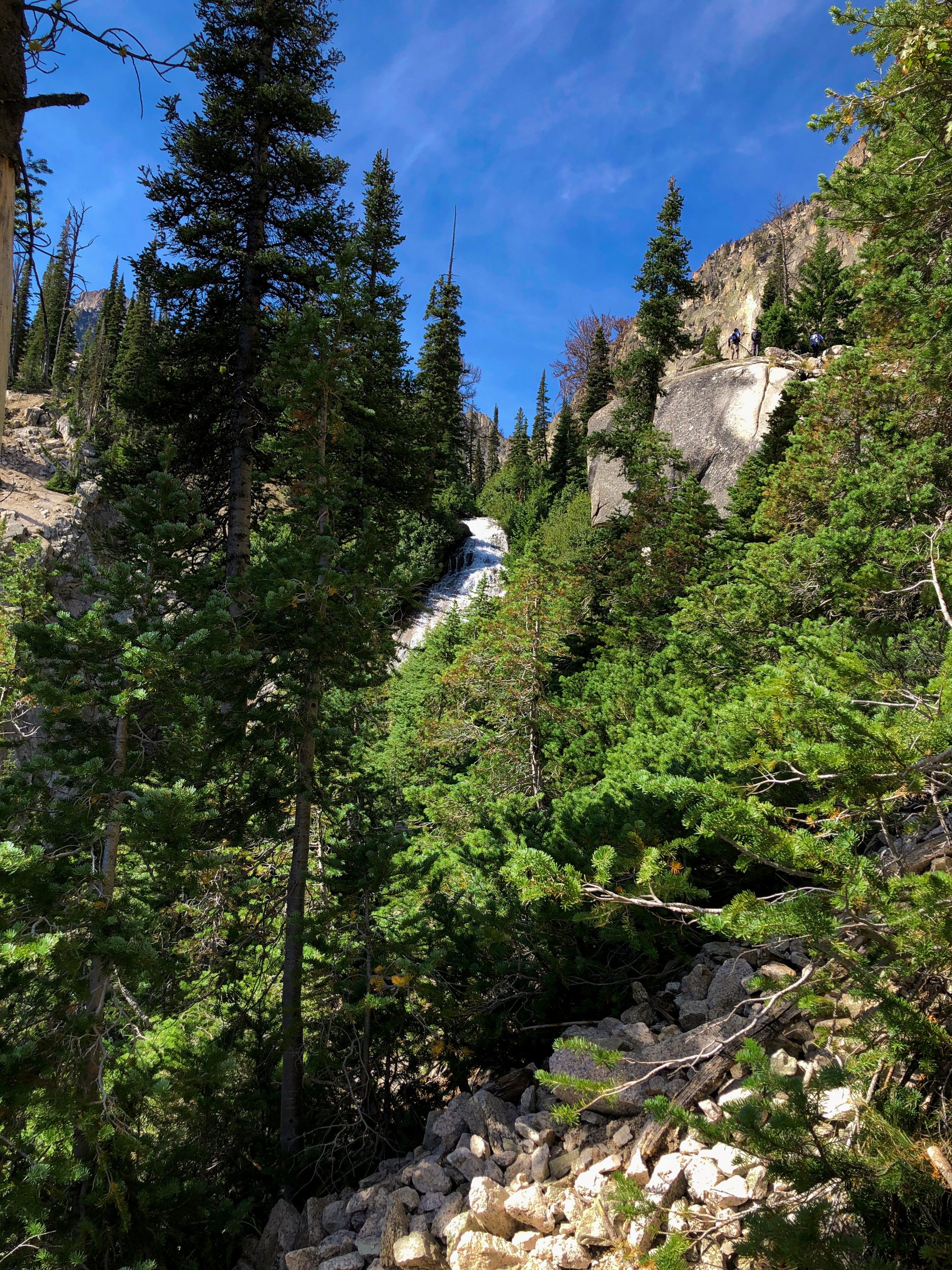 Hike to Goat Lake - Grey Otter OUTventures®