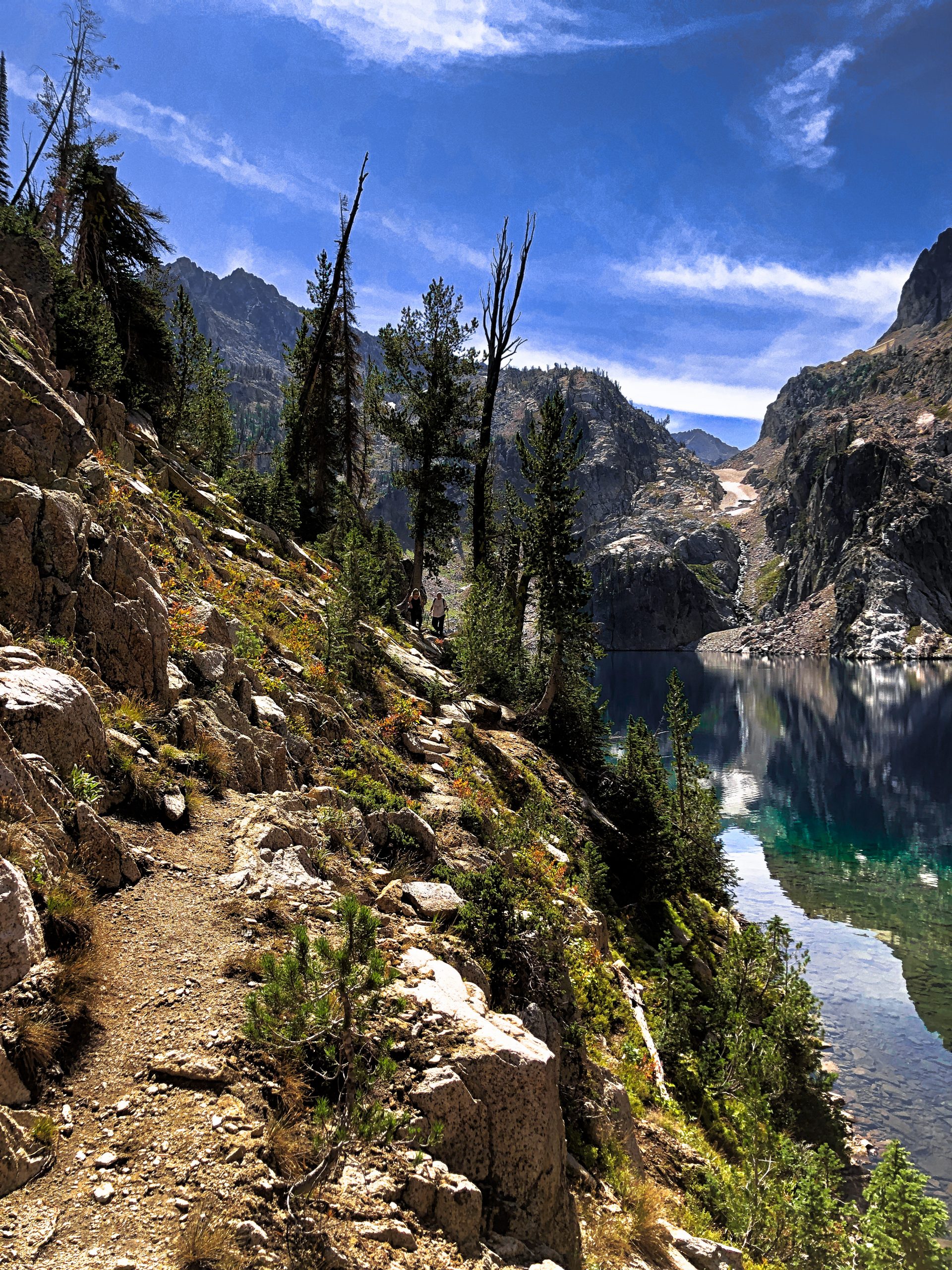 Hike to Goat Lake - Grey Otter OUTventures®