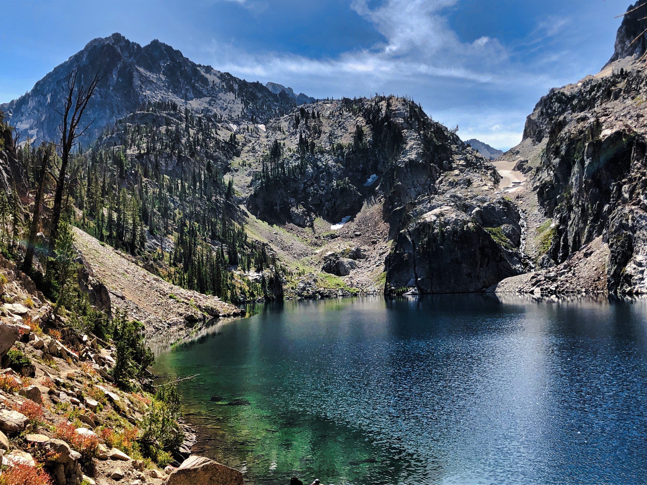 Hike to Goat Lake - Grey Otter OUTventures®