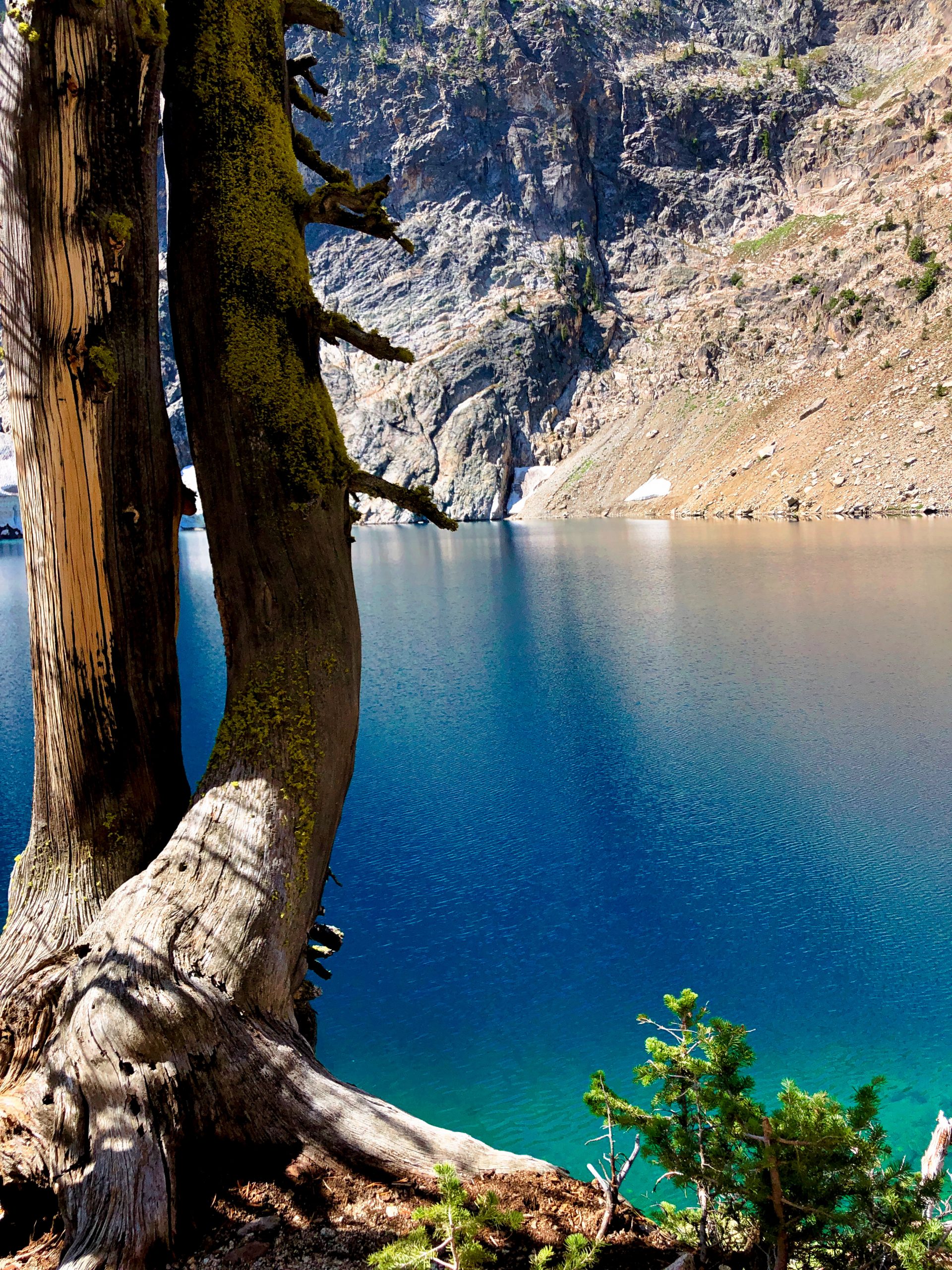 Hike to Goat Lake - Grey Otter OUTventures®