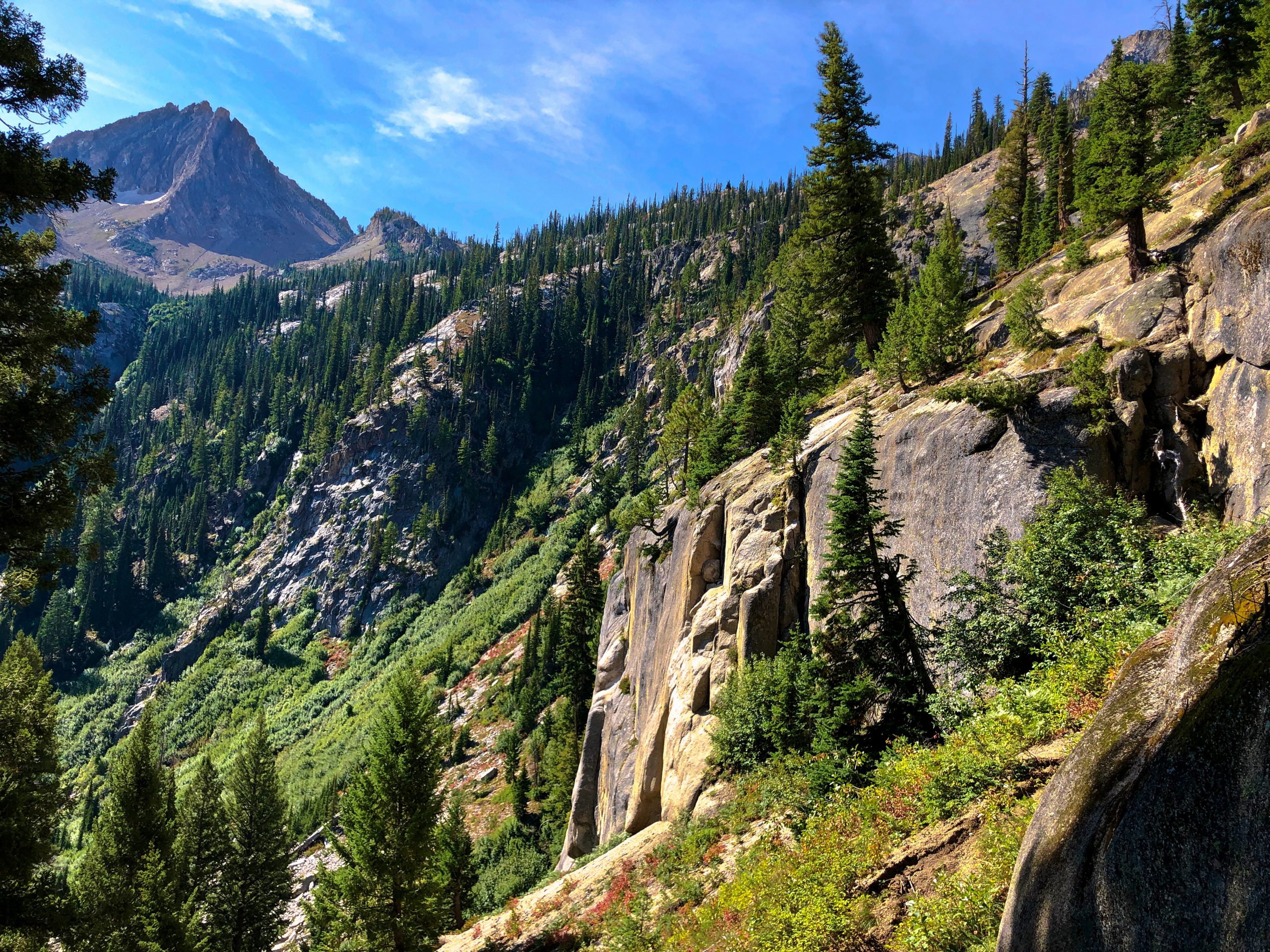 Hike to Goat Lake - Grey Otter OUTventures®