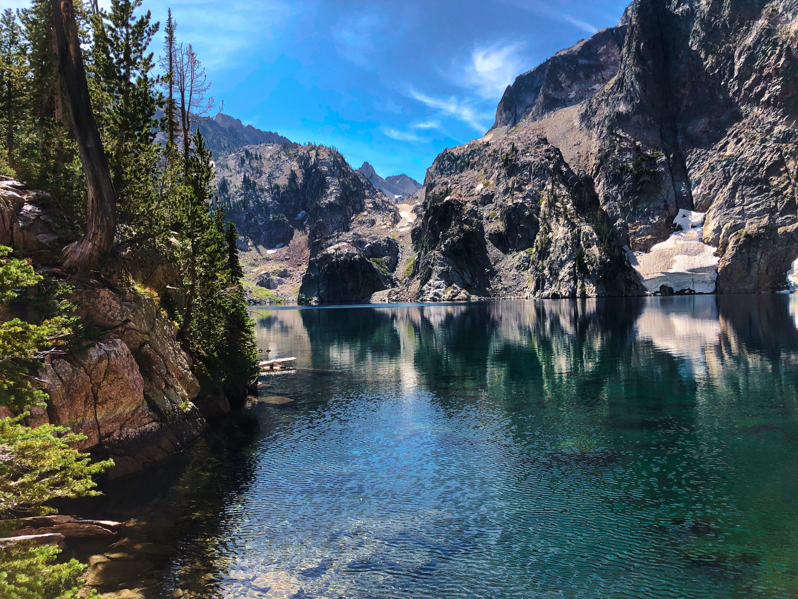 Hike to Goat Lake - Grey Otter OUTventures®