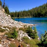 Hiking to Beautiful Alice Lake - Grey Otter OUTventures®